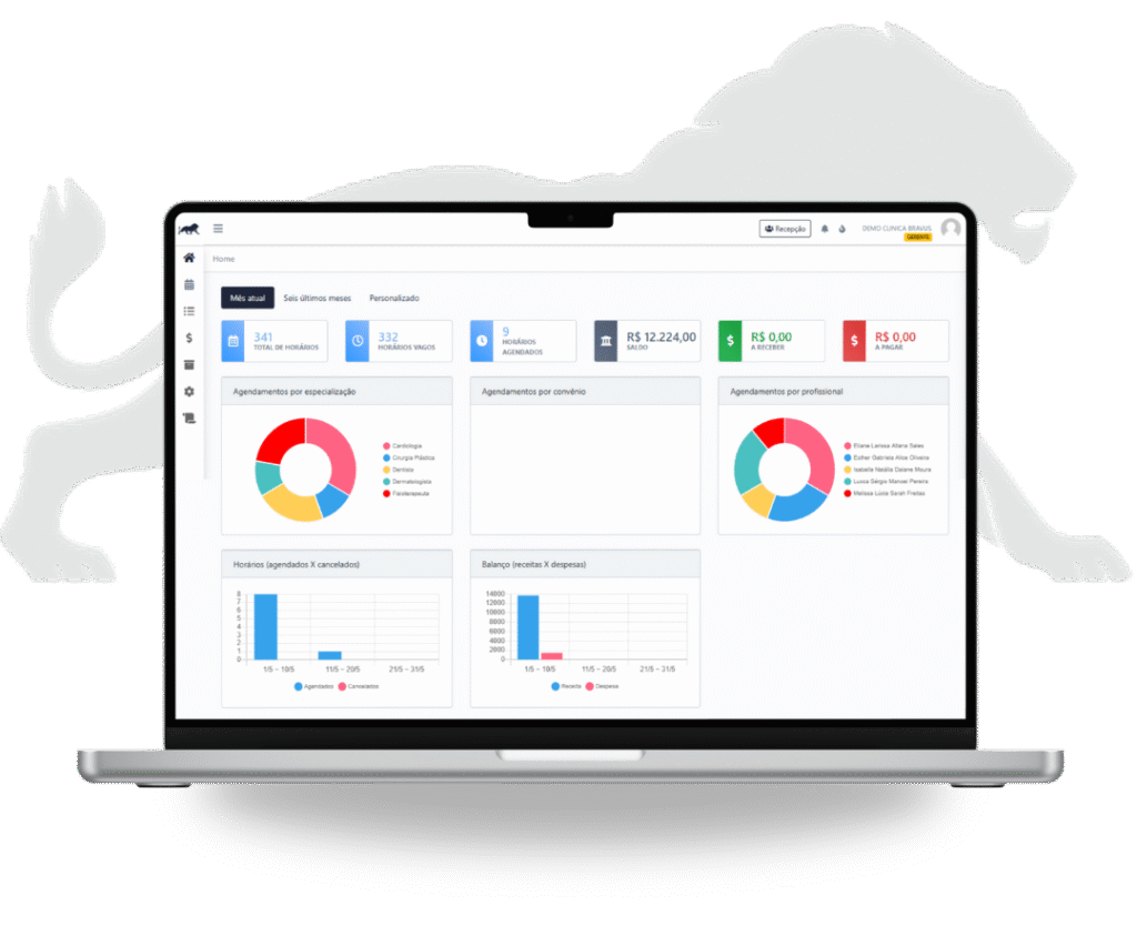 Bravus Web® – Bravus Sistemas